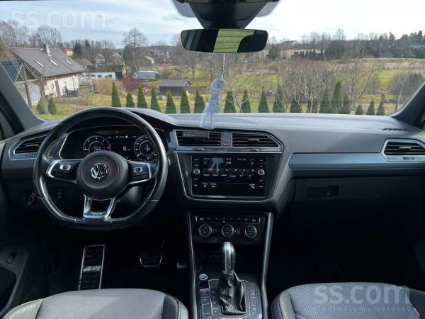 Balts Volkswagen Tiguan 2017 Kuldīga, ar dzinēja tilpumu 2.00 L un nobraukumu 248 tūkst. km par 16900 €, foto 6 vietnē AUTOMOTO.COM.LV