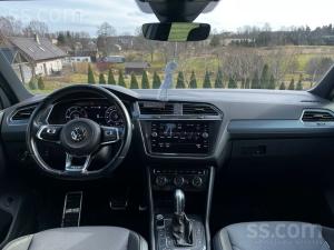 Balts Volkswagen Tiguan 2017 Kuldīga, ar dzinēja tilpumu 2.00 L un nobraukumu 248 tūkst. km par 16900 €, foto 7 vietnē AUTOMOTO.COM.LV