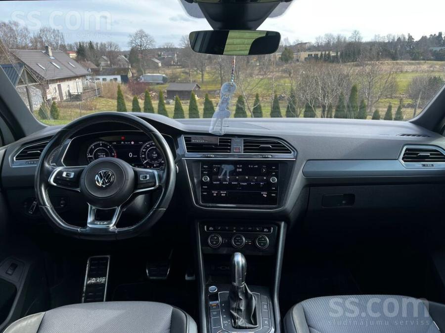 Balts Volkswagen Tiguan 2017 Kuldīga, ar dzinēja tilpumu 2.00 L un nobraukumu 248 tūkst. km par 16900 €, foto 7 vietnē AUTOMOTO.COM.LV
