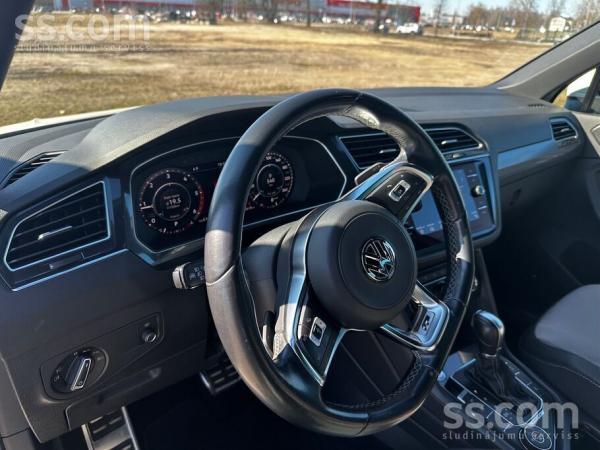 Balts Volkswagen Tiguan 2017 Kuldīga, ar dzinēja tilpumu 2.00 L un nobraukumu 248 tūkst. km par 16900 €, foto 7 vietnē AUTOMOTO.COM.LV