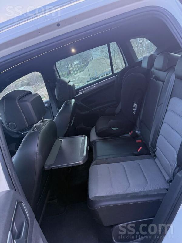 Balts Volkswagen Tiguan 2017 Kuldīga, ar dzinēja tilpumu 2.00 L un nobraukumu 248 tūkst. km par 16900 €, foto 10 vietnē AUTOMOTO.COM.LV