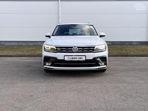 Balts Volkswagen Tiguan 2017 Kauņa, ar dzinēja tilpumu 2.00 L un nobraukumu 203 tūkst. km par 15699 €, foto 3 vietnē AUTOMOTO.COM.LV