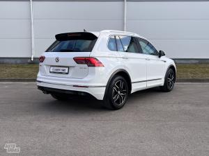 Balts Volkswagen Tiguan 2017 Kauņa, ar dzinēja tilpumu 2.00 L un nobraukumu 203 tūkst. km par 15699 €, foto 5 vietnē AUTOMOTO.COM.LV