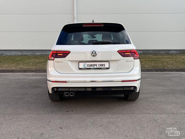 Balts Volkswagen Tiguan 2017 Kauņa, ar dzinēja tilpumu 2.00 L un nobraukumu 203 tūkst. km par 15699 €, foto 5 vietnē AUTOMOTO.COM.LV