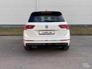 Balts Volkswagen Tiguan 2017 Kauņa, ar dzinēja tilpumu 2.00 L un nobraukumu 203 tūkst. km par 15699 €, foto 6 vietnē AUTOMOTO.COM.LV