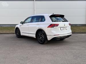 Balts Volkswagen Tiguan 2017 Kauņa, ar dzinēja tilpumu 2.00 L un nobraukumu 203 tūkst. km par 15699 €, foto 7 vietnē AUTOMOTO.COM.LV