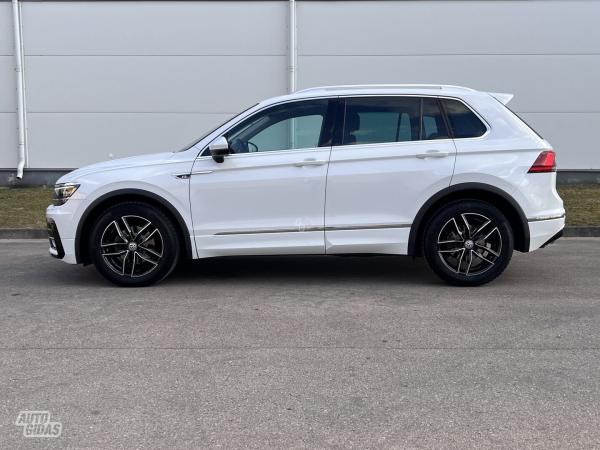 Balts Volkswagen Tiguan 2017 Kauņa, ar dzinēja tilpumu 2.00 L un nobraukumu 203 tūkst. km par 15699 €, foto 7 vietnē AUTOMOTO.COM.LV