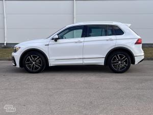 Balts Volkswagen Tiguan 2017 Kauņa, ar dzinēja tilpumu 2.00 L un nobraukumu 203 tūkst. km par 15699 €, foto 8 vietnē AUTOMOTO.COM.LV