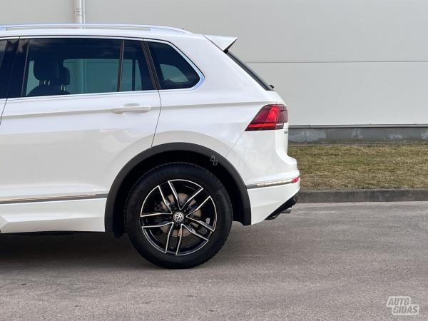 Balts Volkswagen Tiguan 2017 Kauņa, ar dzinēja tilpumu 2.00 L un nobraukumu 203 tūkst. km par 15699 €, foto 9 vietnē AUTOMOTO.COM.LV
