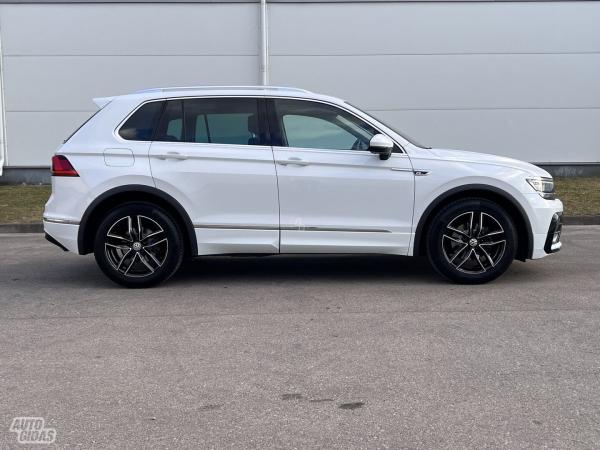 Balts Volkswagen Tiguan 2017 Kauņa, ar dzinēja tilpumu 2.00 L un nobraukumu 203 tūkst. km par 15699 €, foto 10 vietnē AUTOMOTO.COM.LV