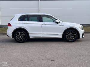 Balts Volkswagen Tiguan 2017 Kauņa, ar dzinēja tilpumu 2.00 L un nobraukumu 203 tūkst. km par 15699 €, foto 11 vietnē AUTOMOTO.COM.LV
