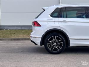 Balts Volkswagen Tiguan 2017 Kauņa, ar dzinēja tilpumu 2.00 L un nobraukumu 203 tūkst. km par 15699 €, foto 12 vietnē AUTOMOTO.COM.LV