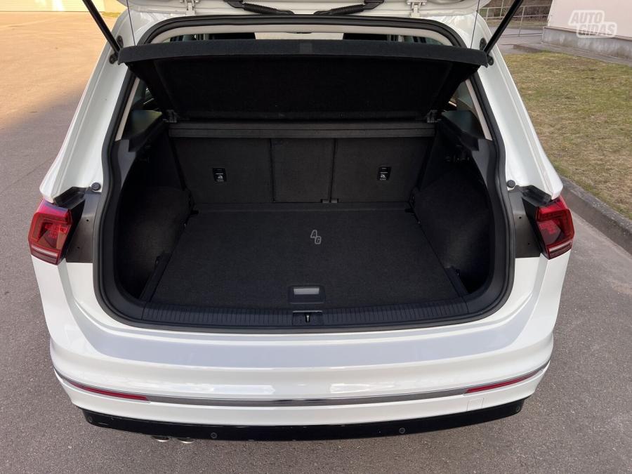Balts Volkswagen Tiguan 2017 Kauņa, ar dzinēja tilpumu 2.00 L un nobraukumu 203 tūkst. km par 15699 €, foto 15 vietnē AUTOMOTO.COM.LV