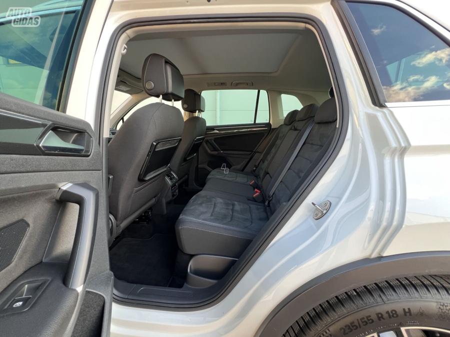 Balts Volkswagen Tiguan 2017 Kauņa, ar dzinēja tilpumu 2.00 L un nobraukumu 203 tūkst. km par 15699 €, foto 19 vietnē AUTOMOTO.COM.LV