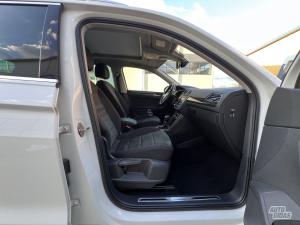 Balts Volkswagen Tiguan 2017 Kauņa, ar dzinēja tilpumu 2.00 L un nobraukumu 203 tūkst. km par 15699 €, foto 21 vietnē AUTOMOTO.COM.LV