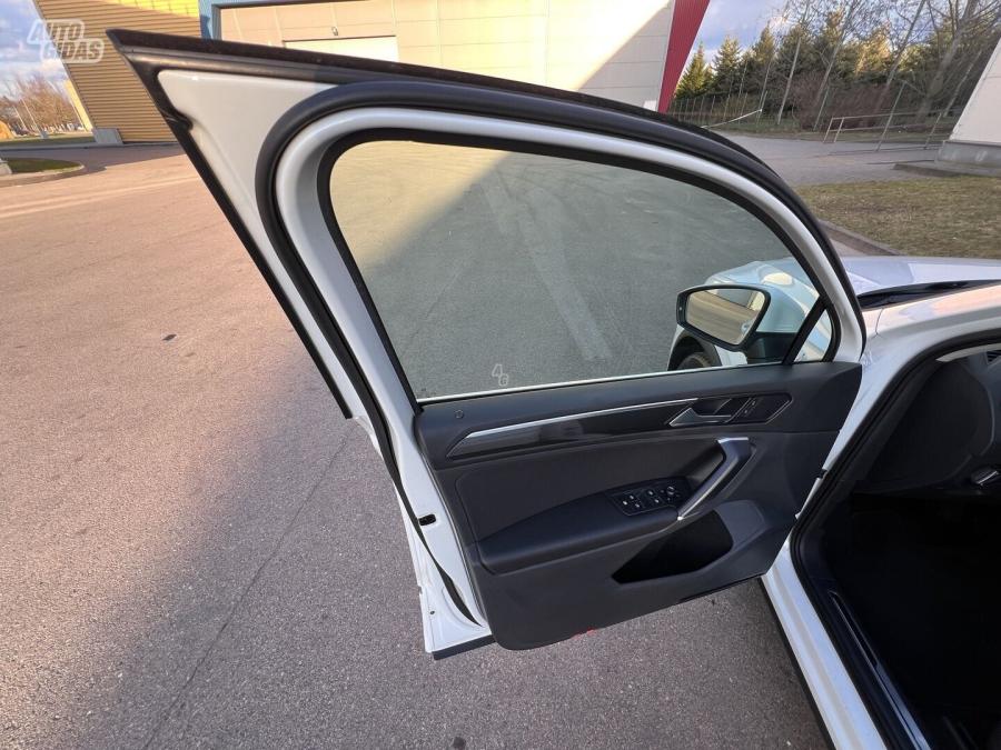 Balts Volkswagen Tiguan 2017 Kauņa, ar dzinēja tilpumu 2.00 L un nobraukumu 203 tūkst. km par 15699 €, foto 22 vietnē AUTOMOTO.COM.LV