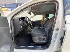 Balts Volkswagen Tiguan 2017 Kauņa, ar dzinēja tilpumu 2.00 L un nobraukumu 203 tūkst. km par 15699 €, foto 23 vietnē AUTOMOTO.COM.LV