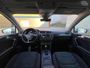 Balts Volkswagen Tiguan 2017 Kauņa, ar dzinēja tilpumu 2.00 L un nobraukumu 203 tūkst. km par 15699 €, foto 25 vietnē AUTOMOTO.COM.LV