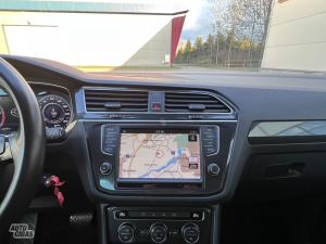 Balts Volkswagen Tiguan 2017 Kauņa, ar dzinēja tilpumu 2.00 L un nobraukumu 203 tūkst. km par 15699 €, foto 28 vietnē AUTOMOTO.COM.LV