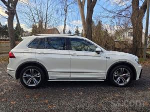 Balts Volkswagen Tiguan 2017 Rīga, ar dzinēja tilpumu 2.00 L un nobraukumu 88 tūkst. km par 22000 €, foto 8 vietnē AUTOMOTO.COM.LV