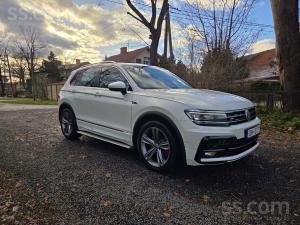 Balts Volkswagen Tiguan 2017 Rīga, ar dzinēja tilpumu 2.00 L un nobraukumu 88 tūkst. km par 22000 €, foto 9 vietnē AUTOMOTO.COM.LV