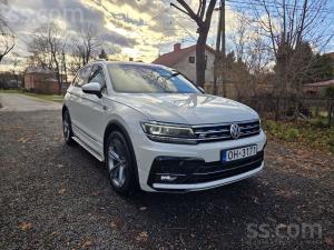 Balts Volkswagen Tiguan 2017 Rīga, ar dzinēja tilpumu 2.00 L un nobraukumu 88 tūkst. km par 22000 €, foto 10 vietnē AUTOMOTO.COM.LV