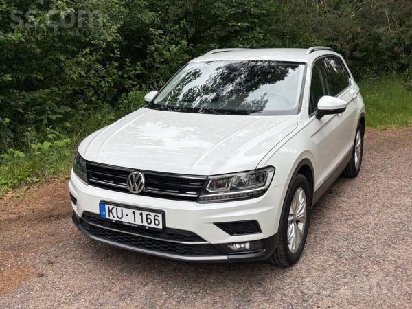 Balts Volkswagen Tiguan 2017 Rīga, ar dzinēja tilpumu 1.40 L un nobraukumu 111 tūkst. km par 16955 €, foto 2 vietnē AUTOMOTO.COM.LV