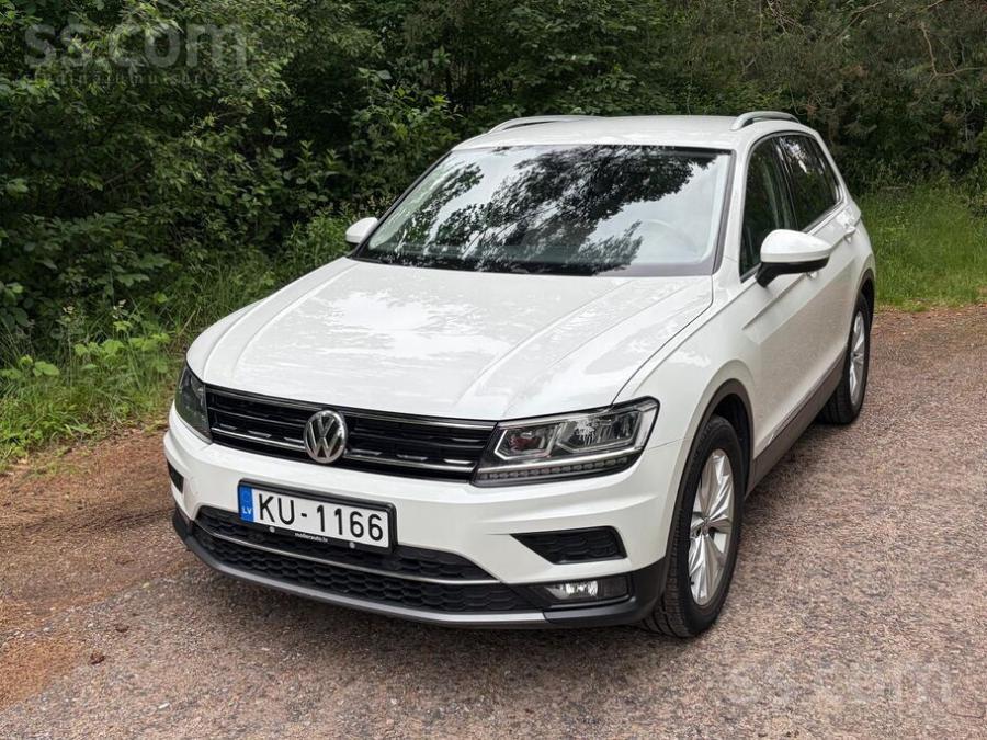 Balts Volkswagen Tiguan 2017 Rīga, ar dzinēja tilpumu 1.40 L un nobraukumu 111 tūkst. km par 16955 €, foto 3 vietnē AUTOMOTO.COM.LV