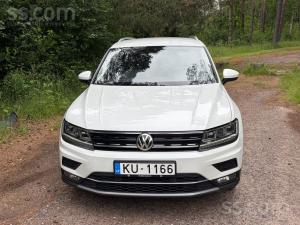 Balts Volkswagen Tiguan 2017 Rīga, ar dzinēja tilpumu 1.40 L un nobraukumu 111 tūkst. km par 16955 €, foto 4 vietnē AUTOMOTO.COM.LV