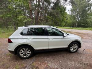 Balts Volkswagen Tiguan 2017 Rīga, ar dzinēja tilpumu 1.40 L un nobraukumu 111 tūkst. km par 16955 €, foto 5 vietnē AUTOMOTO.COM.LV