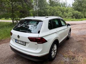 Balts Volkswagen Tiguan 2017 Rīga, ar dzinēja tilpumu 1.40 L un nobraukumu 111 tūkst. km par 16955 €, foto 6 vietnē AUTOMOTO.COM.LV