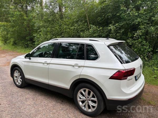 Balts Volkswagen Tiguan 2017 Rīga, ar dzinēja tilpumu 1.40 L un nobraukumu 111 tūkst. km par 16955 €, foto 7 vietnē AUTOMOTO.COM.LV
