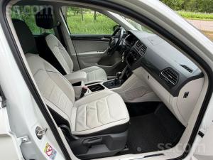 Balts Volkswagen Tiguan 2017 Rīga, ar dzinēja tilpumu 1.40 L un nobraukumu 111 tūkst. km par 16955 €, foto 15 vietnē AUTOMOTO.COM.LV