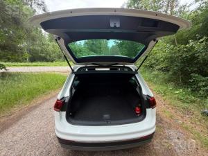 Balts Volkswagen Tiguan 2017 Rīga, ar dzinēja tilpumu 1.40 L un nobraukumu 111 tūkst. km par 16955 €, foto 18 vietnē AUTOMOTO.COM.LV