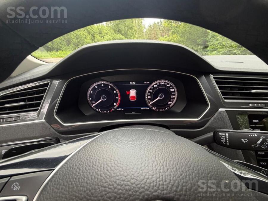 Balts Volkswagen Tiguan 2017 Rīga, ar dzinēja tilpumu 1.40 L un nobraukumu 111 tūkst. km par 16955 €, foto 20 vietnē AUTOMOTO.COM.LV