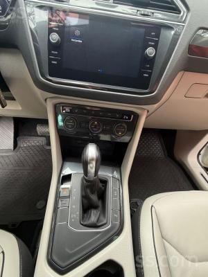 Balts Volkswagen Tiguan 2017 Rīga, ar dzinēja tilpumu 1.40 L un nobraukumu 111 tūkst. km par 16955 €, foto 23 vietnē AUTOMOTO.COM.LV