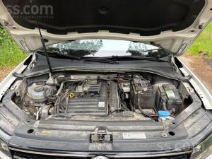 Balts Volkswagen Tiguan 2017 Rīga, ar dzinēja tilpumu 1.40 L un nobraukumu 111 tūkst. km par 16955 €, foto 27 vietnē AUTOMOTO.COM.LV