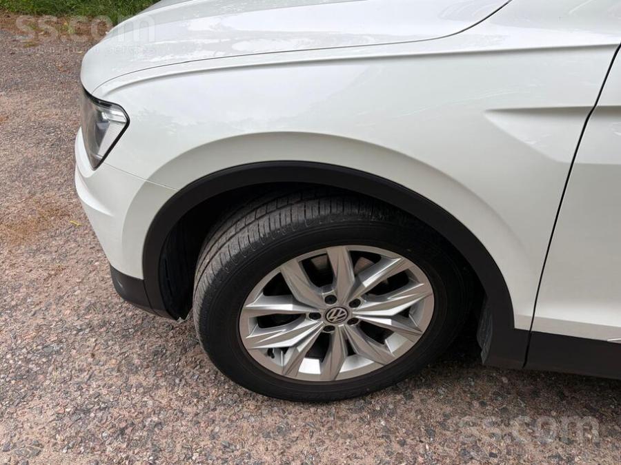 Balts Volkswagen Tiguan 2017 Rīga, ar dzinēja tilpumu 1.40 L un nobraukumu 111 tūkst. km par 16955 €, foto 30 vietnē AUTOMOTO.COM.LV