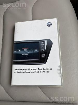 Balts Volkswagen Tiguan 2017 Rīga, ar dzinēja tilpumu 1.40 L un nobraukumu 111 tūkst. km par 16955 €, foto 31 vietnē AUTOMOTO.COM.LV