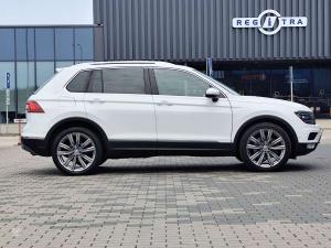 Balts Volkswagen Tiguan 2017 Šauļi, ar dzinēja tilpumu 1.97 L un nobraukumu 188 tūkst. km par 15900 €, foto 3 vietnē AUTOMOTO.COM.LV