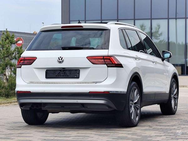 Balts Volkswagen Tiguan 2017 Šauļi, ar dzinēja tilpumu 1.97 L un nobraukumu 188 tūkst. km par 15900 €, foto 3 vietnē AUTOMOTO.COM.LV