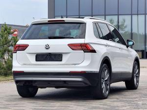 Balts Volkswagen Tiguan 2017 Šauļi, ar dzinēja tilpumu 1.97 L un nobraukumu 188 tūkst. km par 15900 €, foto 4 vietnē AUTOMOTO.COM.LV