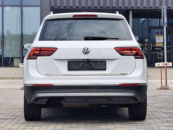 Balts Volkswagen Tiguan 2017 Šauļi, ar dzinēja tilpumu 1.97 L un nobraukumu 188 tūkst. km par 15900 €, foto 4 vietnē AUTOMOTO.COM.LV