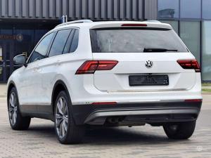 Balts Volkswagen Tiguan 2017 Šauļi, ar dzinēja tilpumu 1.97 L un nobraukumu 188 tūkst. km par 15900 €, foto 6 vietnē AUTOMOTO.COM.LV