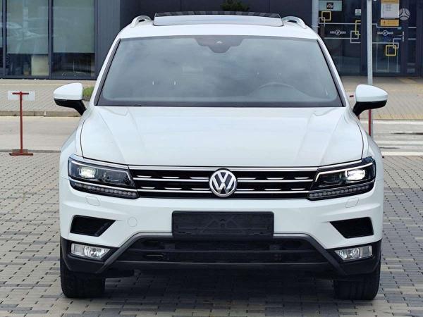 Balts Volkswagen Tiguan 2017 Šauļi, ar dzinēja tilpumu 1.97 L un nobraukumu 188 tūkst. km par 15900 €, foto 8 vietnē AUTOMOTO.COM.LV