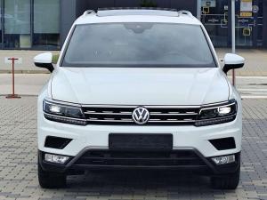 Balts Volkswagen Tiguan 2017 Šauļi, ar dzinēja tilpumu 1.97 L un nobraukumu 188 tūkst. km par 15900 €, foto 9 vietnē AUTOMOTO.COM.LV