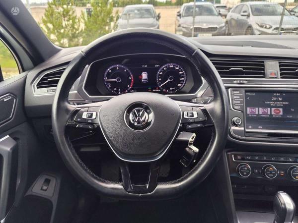 Balts Volkswagen Tiguan 2017 Šauļi, ar dzinēja tilpumu 1.97 L un nobraukumu 188 tūkst. km par 15900 €, foto 10 vietnē AUTOMOTO.COM.LV