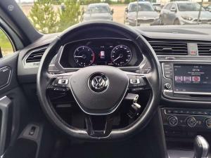 Balts Volkswagen Tiguan 2017 Šauļi, ar dzinēja tilpumu 1.97 L un nobraukumu 188 tūkst. km par 15900 €, foto 11 vietnē AUTOMOTO.COM.LV