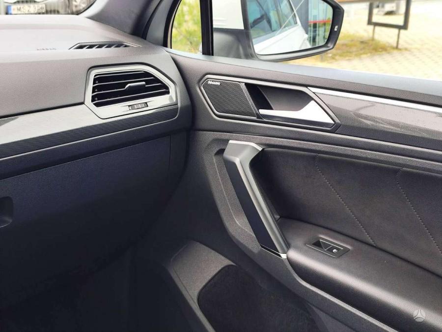Balts Volkswagen Tiguan 2017 Šauļi, ar dzinēja tilpumu 1.97 L un nobraukumu 188 tūkst. km par 15900 €, foto 13 vietnē AUTOMOTO.COM.LV