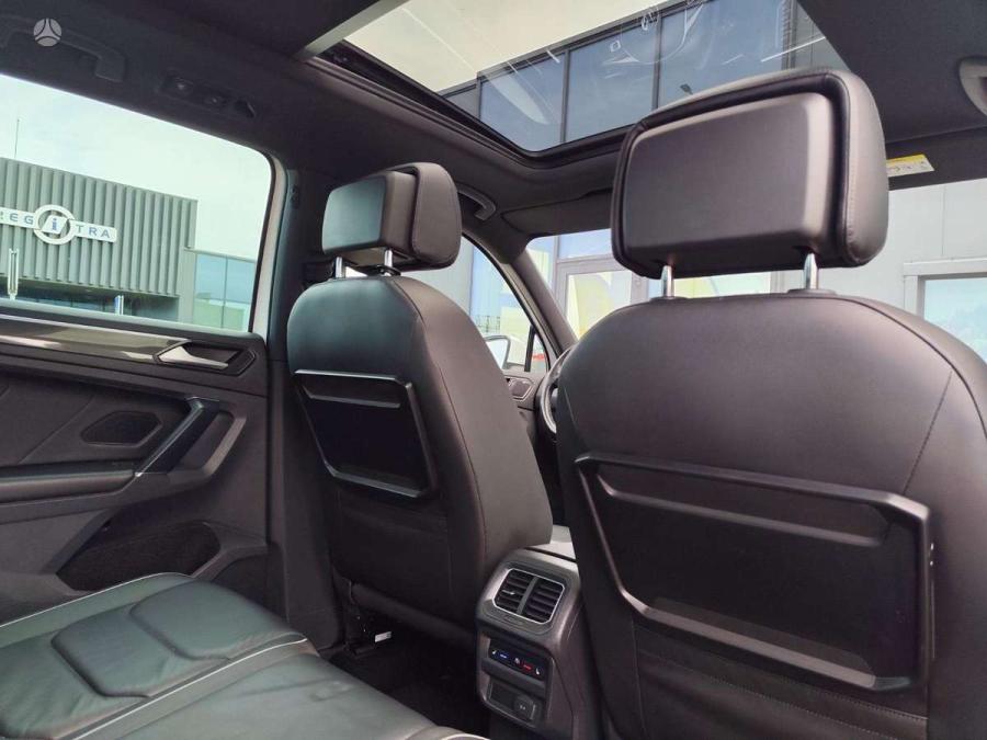 Balts Volkswagen Tiguan 2017 Šauļi, ar dzinēja tilpumu 1.97 L un nobraukumu 188 tūkst. km par 15900 €, foto 14 vietnē AUTOMOTO.COM.LV